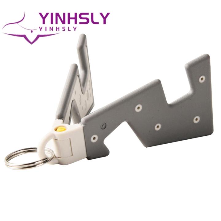 Yinhsly Foldable Stand for Photos Videos Portable Folding Phone Holder ...
