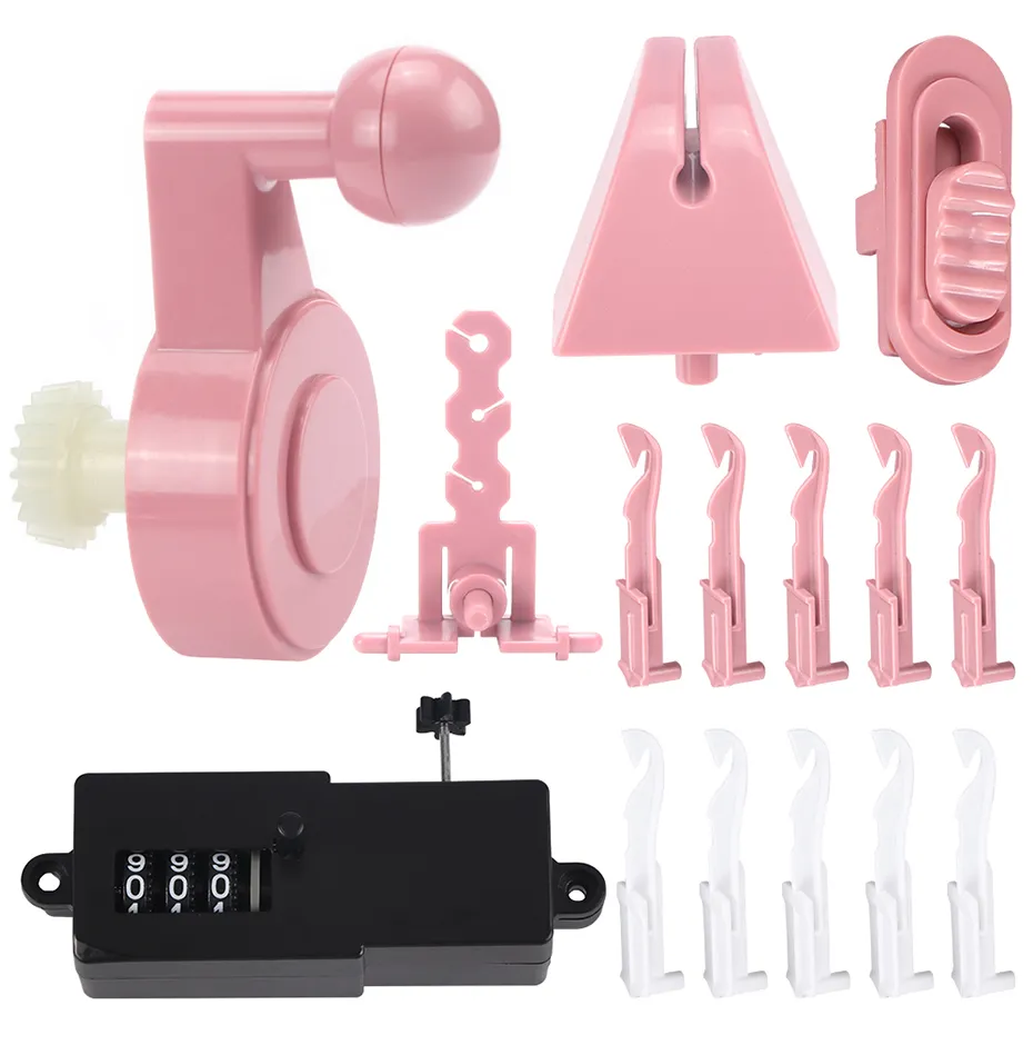 Knitting Machine Row Counter / Tension Forks / Yarn Guide / Crank ...