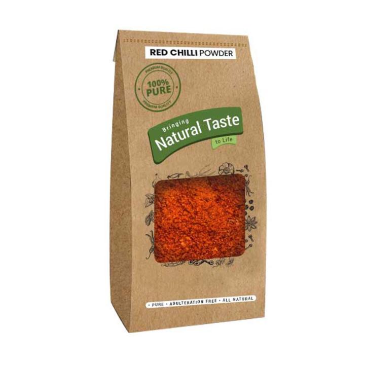 Red Chilli Powder (200 gm) Red Chilli Powder (200 gm) Red Chilli Powder ...