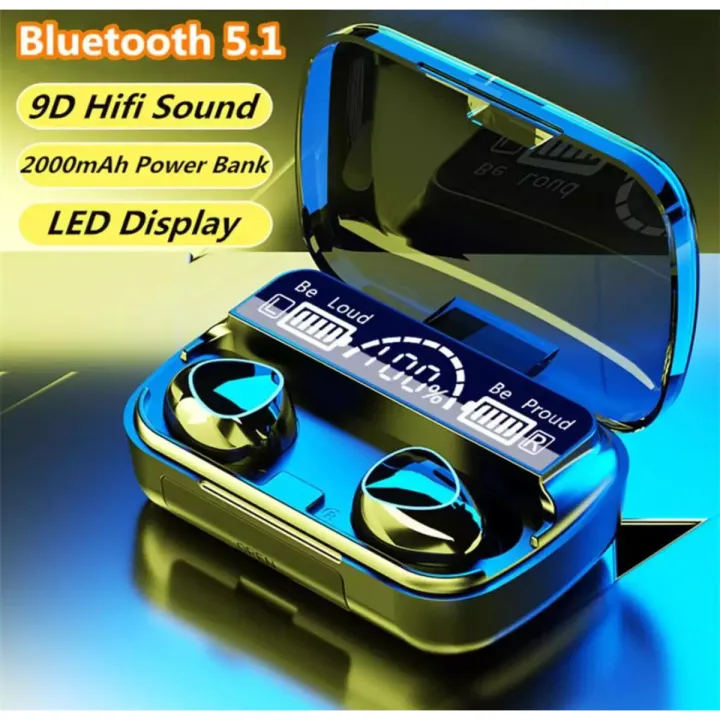 Branded Earbuds /M10 TWS Wireless earbuds bluetooth | Daraz.pk