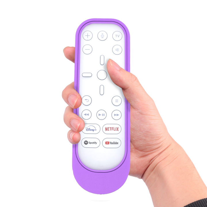 Non-slip Soft Silicone Case Remote Control Protective Cover for Sony ...