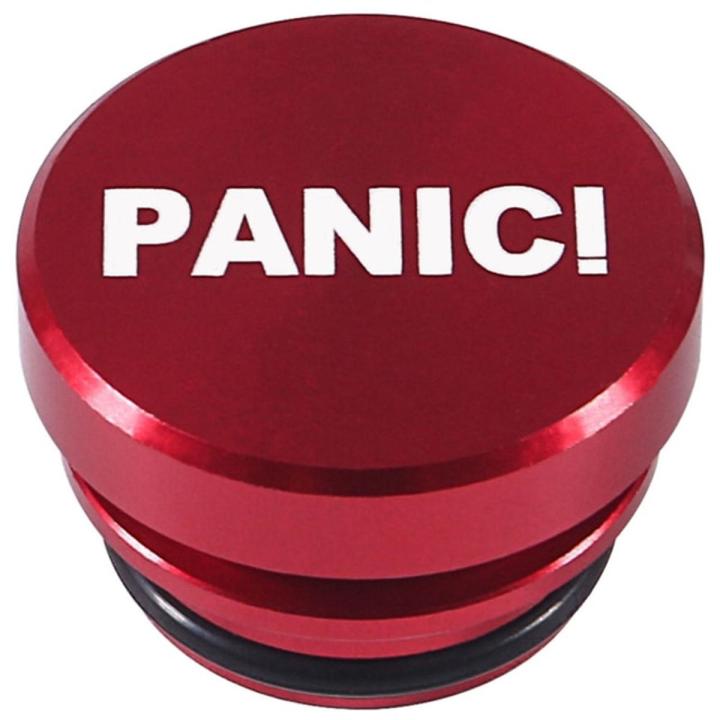 Aluminum Car Lighter Button FIRE EJECT PANIC Button for Vehicles with ...