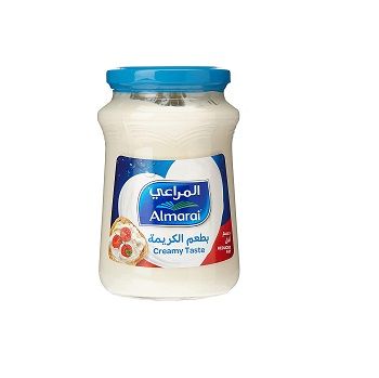 Almarai Cheese Spread Glass Jar, 500 gm | Daraz.pk