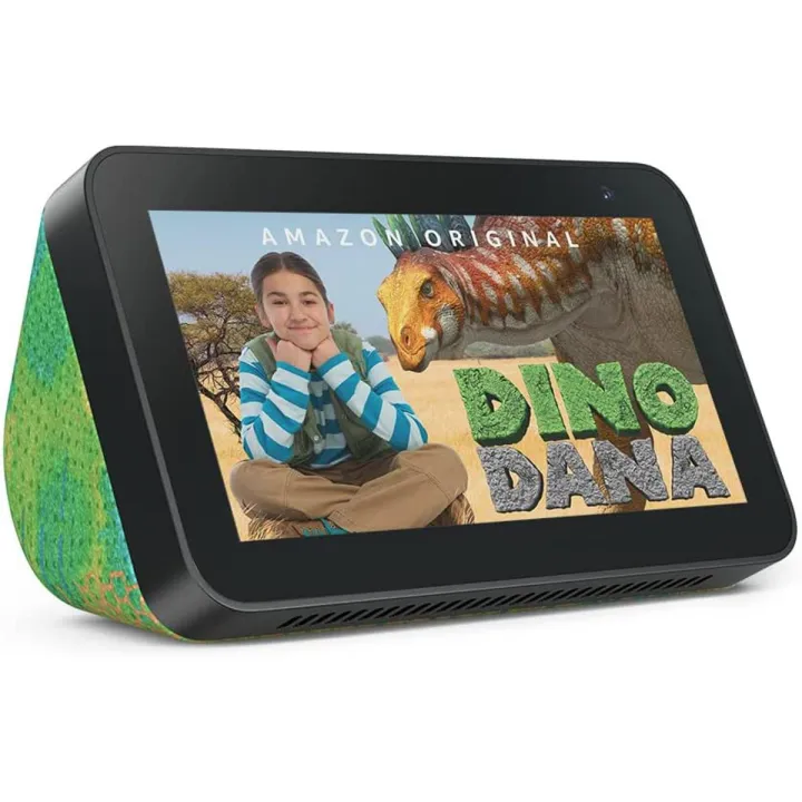 Echo Show 5 (2nd Gen) Kids | Designed for kids, with parental controls ...