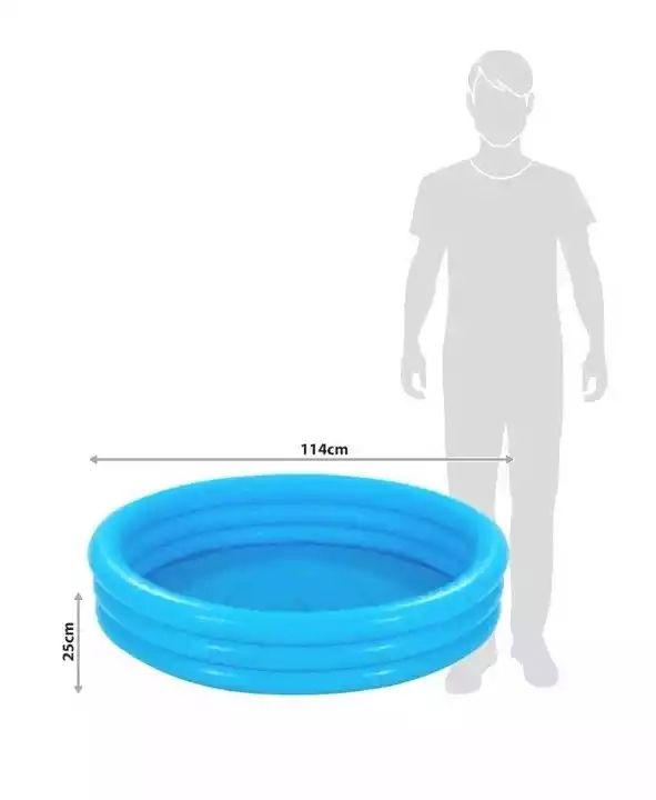 Intex My First Baby Pool, Best Inflatable Swimming Pools for Kids ...