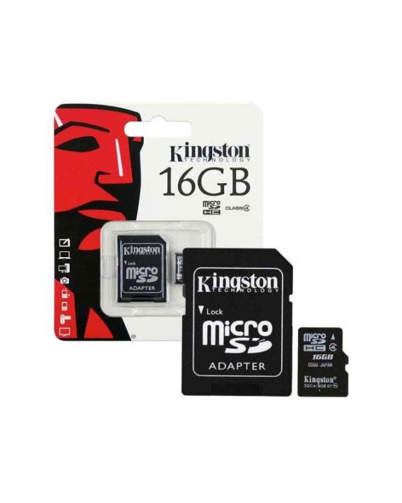 Memory Card Kingston 16 gb 5 year warranty | Daraz.pk