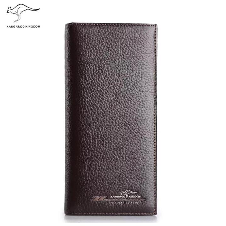 Slim and light weight Long Wallet For Men | Daraz.pk