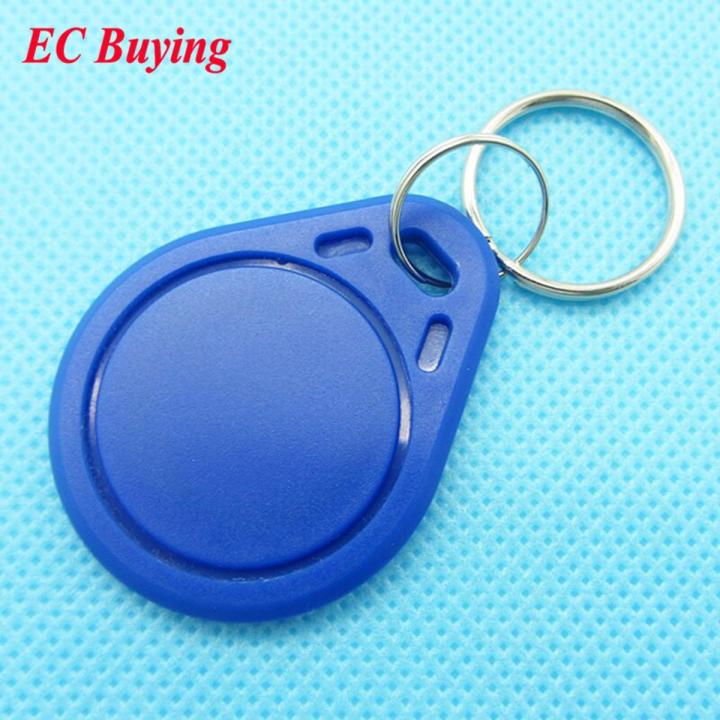 13.56Mhz RFID Tag Token Keyfob IC Cards NFC for Access Control Card ...