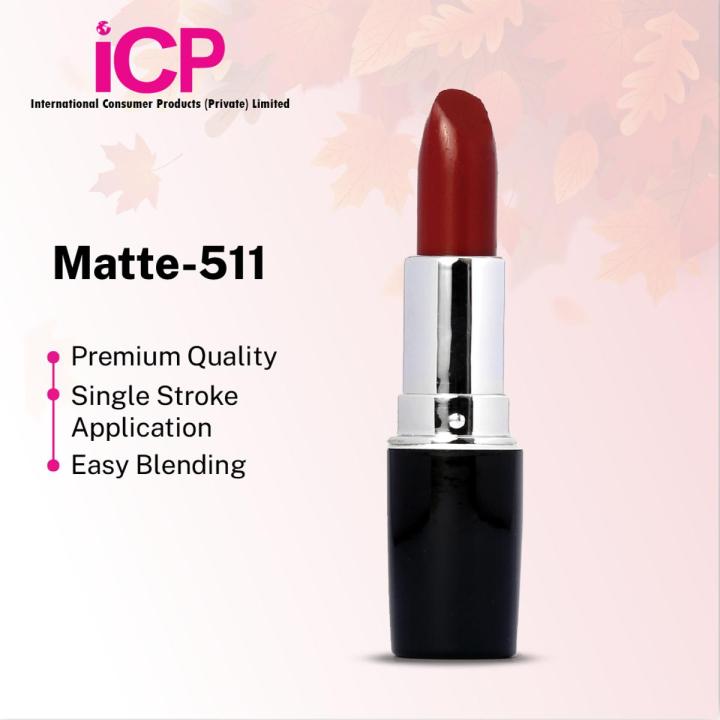 Swiss Miss Lipstick (Matte-511) | Daraz.pk