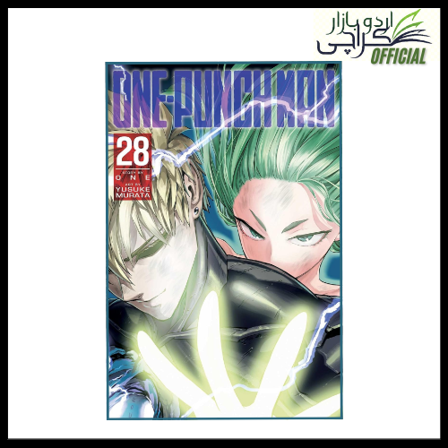 One-Punch Man, Vol. 28 by ONE (Author), Yusuke Murata (Artist) | Daraz.pk