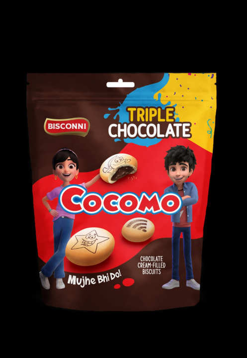 Cocomo - Rs,100 - Triple Choc - (1 x 48) | Daraz.pk
