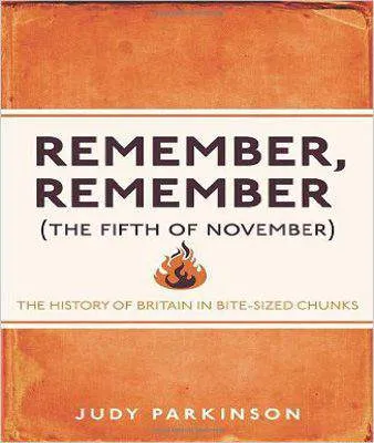 Liberty Books | Remember, Remember (The Fifth Of November): The History ...