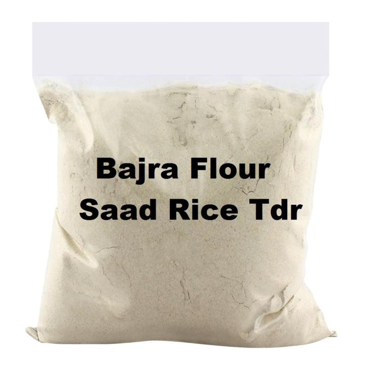 Millet Flour -Fresh flour - Bajra Ka Atta 1kg | Daraz.pk