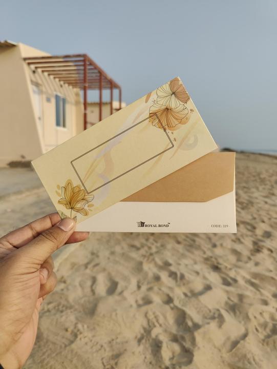 Money Envelope/Folder For Eid, Wedding, Gift, Birthdays (10 pieces ...