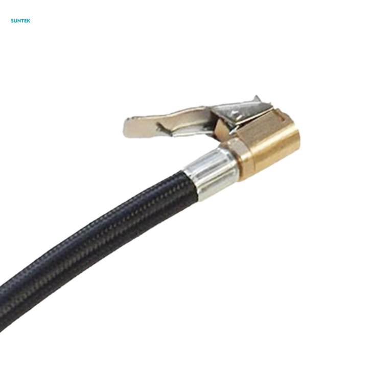 Tire Inflator Hose Replacement High Pressure Tube Portable for 240mm ...