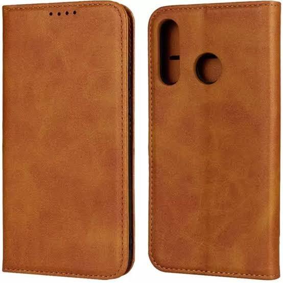 Xiaomi MI Note 6 pro Rich Boss Synthetic Leather Flip Cover Shockproof ...