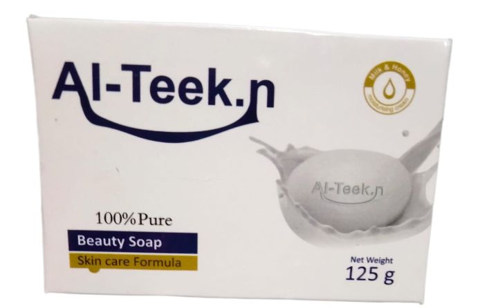 Beauty Bar / Soap Al Teek n 125 gm | Daraz.pk