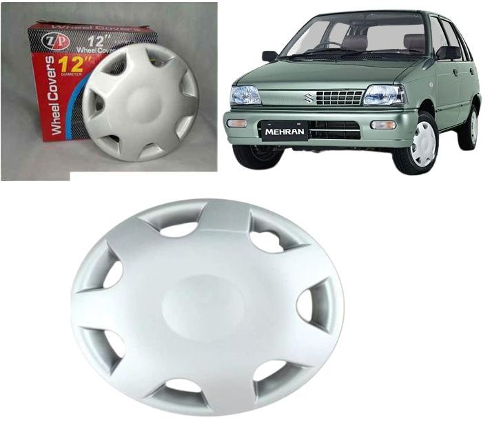 Wheel Caps 12 inch for Suzuki Mehran | Daraz.pk