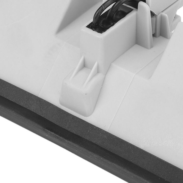 Tailgate Trunk Handle Rear Trunk Door Handle Button Perfect Match ...