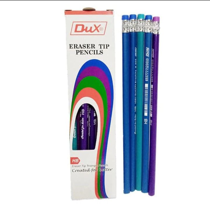 Dux Eraser Tips Pencil #888 | Daraz.pk