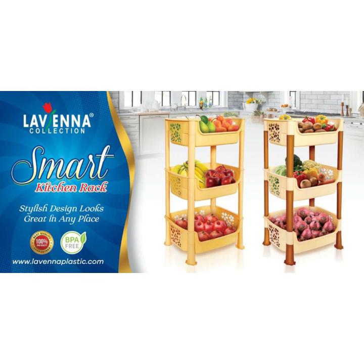 SMART KITCHEN RACK | Daraz.pk