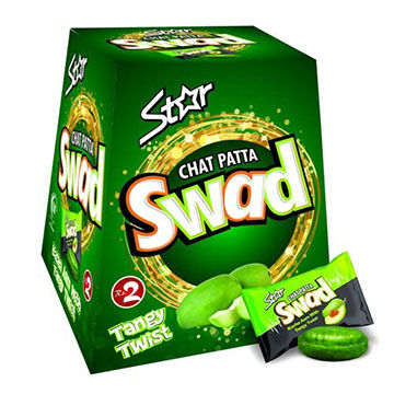 Original Swad candy box 100 pcs original | Daraz.pk