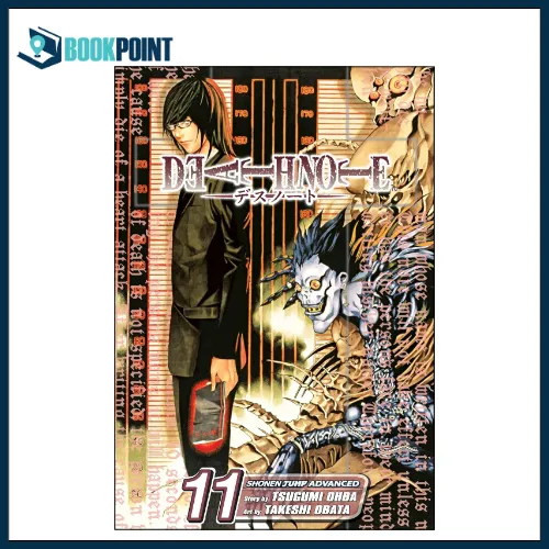 Death Note, Vol. 11 by Tsugumi Ohba (Author) | Daraz.pk