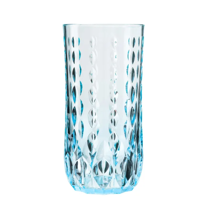 Acrylic Water Drop Cut Hb Glass 1Pc | Daraz.pk