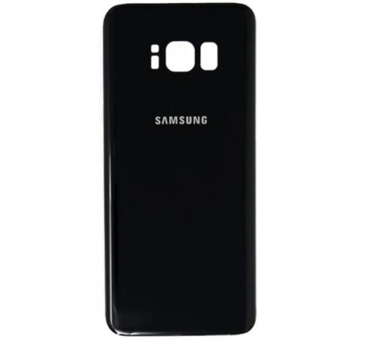 Samsung Galaxy S8 Back Body Glass Battery Cover Rear Door Housing Back ...