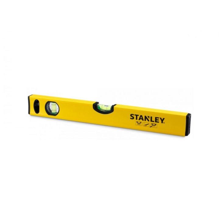 Stanley IV Classic Box Beam Level - 40CM | Daraz.pk