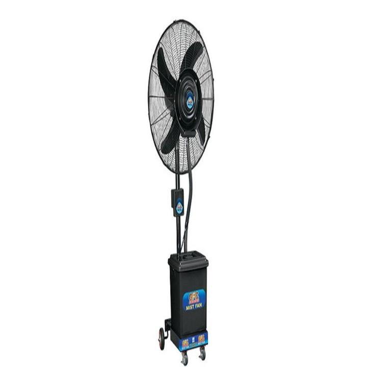 GFC Mist Fan 24 Black - GFC" | Daraz.pk