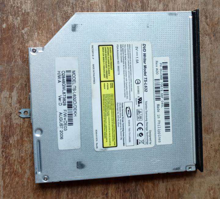 CD ROM + DVD Writer + Reader | Daraz.pk