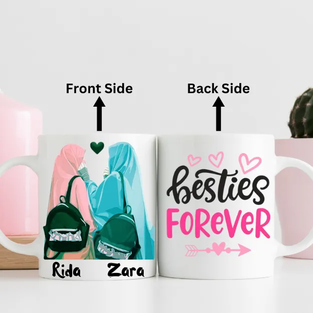 Personalized Mug/Customize Mug, Picture Mug, 3D Mug With Text, Logo, or ...