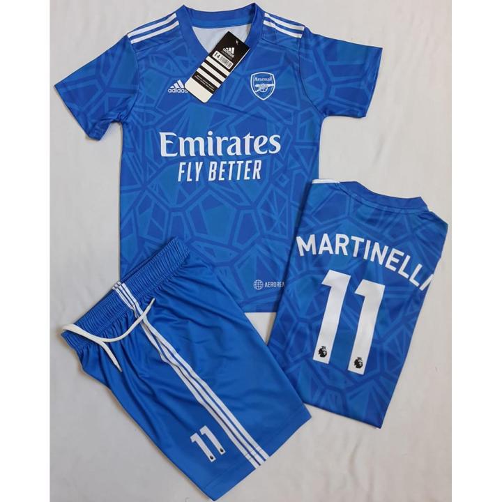 Arsenal Home kids kit 2022-23 | Daraz.pk