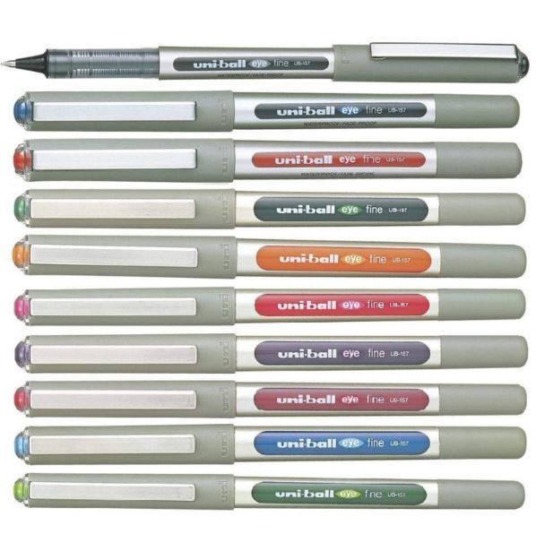 Uni Ball Eye Fine Pen | Daraz.pk