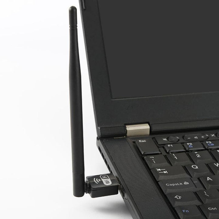 LV-UW10 5dBi Antenna Wireless-N USB 2.0 Adapter | Daraz.pk