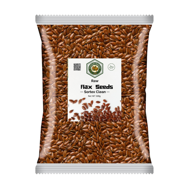 Flax Seeds for Eating 1kg - Asli Seed Organic - Flaxseed | Daraz.pk