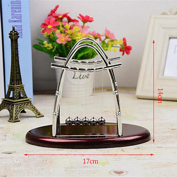 Newton Cradle Pendulum Ball Physics Science Pendulum Steel Balance ...