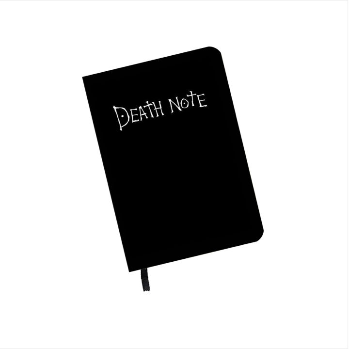 PaperCuts Urban Kiosk Death Note Anime Notebook | Printed-Journal ...