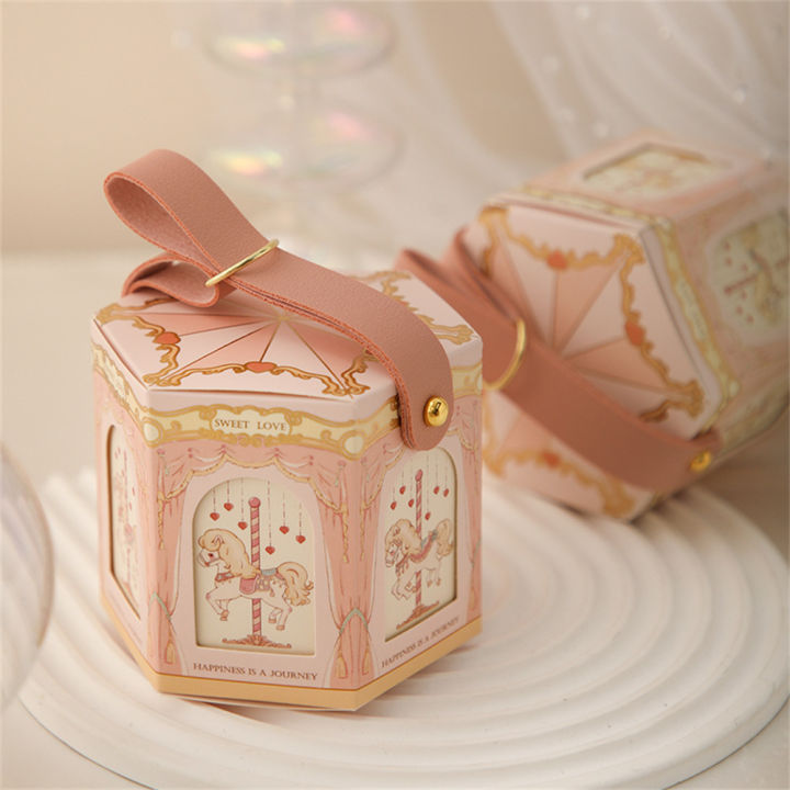 Decorative Gift Boxes Stylish Recyclable Foldable Cardboard Boxes ...