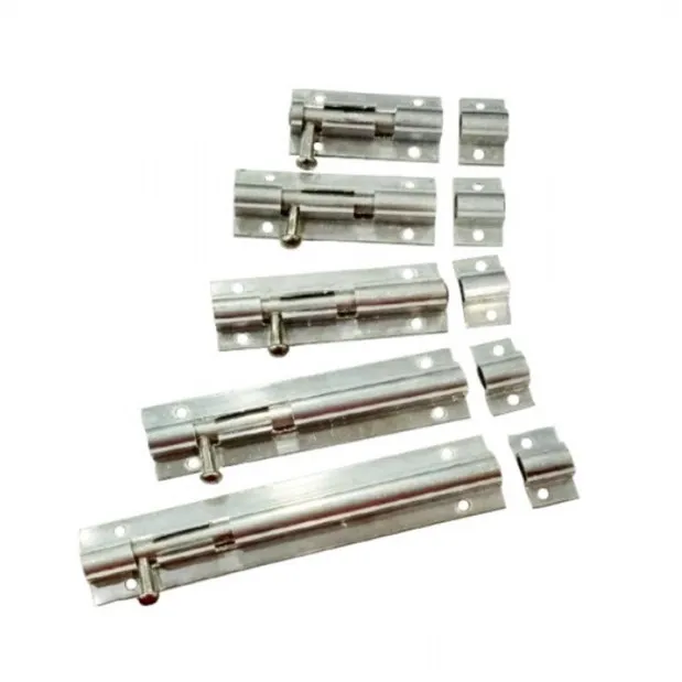 Chitkani in Stainless Steel use for Door Latch Sliding Lock | Daraz.pk