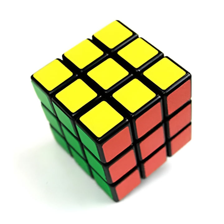 Original Qiyi Rubiks Cube 3x3 Stickerless Qiyi Warrior S Best Quality ...