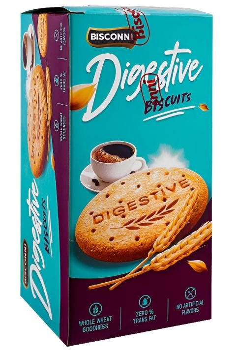 Bisconni Digestive Biscuits 10 Packs (Free Delivery) | Daraz.pk