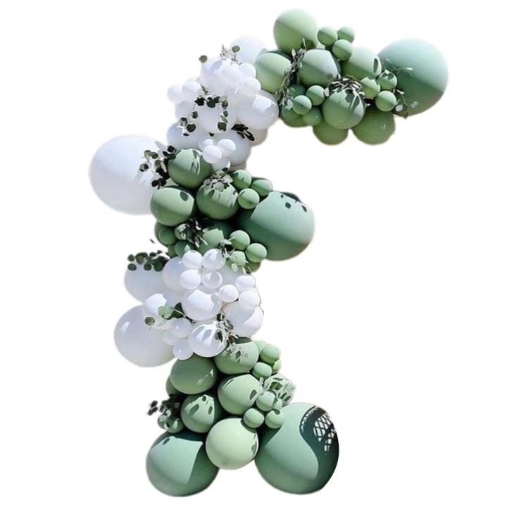 Balloon Garland Interesting Jungle Theme Balloon Arch Chain | Daraz.pk