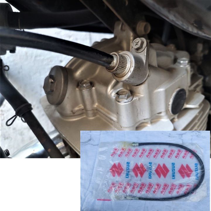 RPM Cable for Suzuki GS150 & 150 SE | Daraz.pk