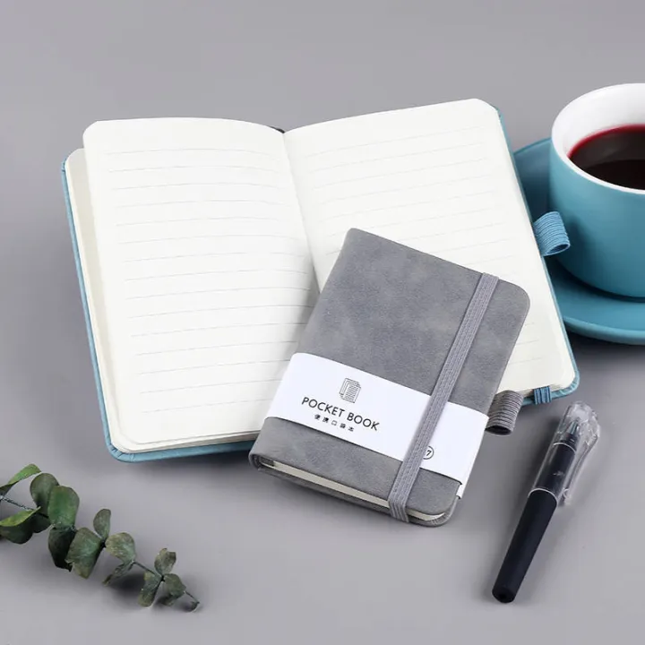 Kids Gifts Ribbons Students Office Diary Subject Mini Notebooks with ...
