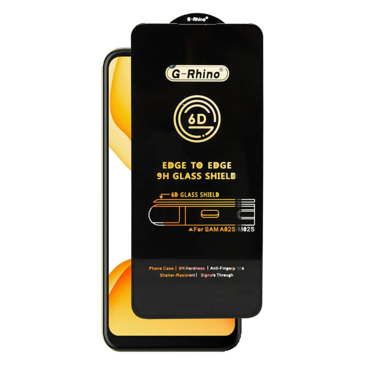Sparx Neo 7 Ultra Full Premium Clarity Guard HD OG Tempered Glass Smart ...