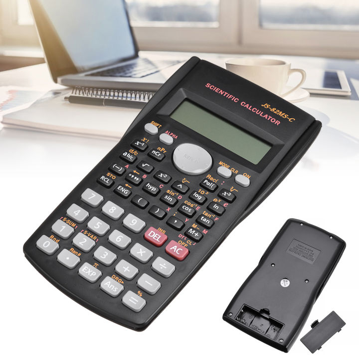 Scientific Calculator: Advanced Functions for Students and ...