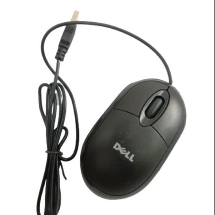 MOUSE 3 Button Light For Computer or Laptop - Cursor Control | Daraz.pk
