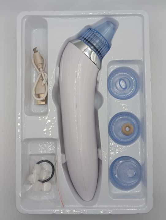 Derma Suction Blackhead Removal Machine 4 in 1 Black Head Remover ...